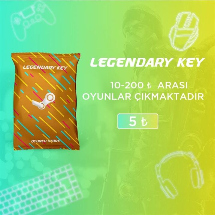 Steam Random Key | Oyuncustore - Ucuz Oyun Adresi