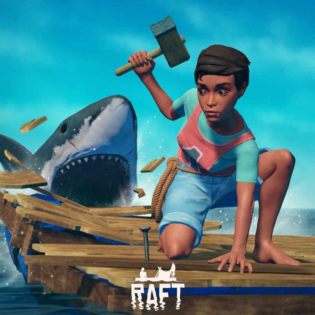 Raft | Oyuncustore - Ucuz Oyun Adresi