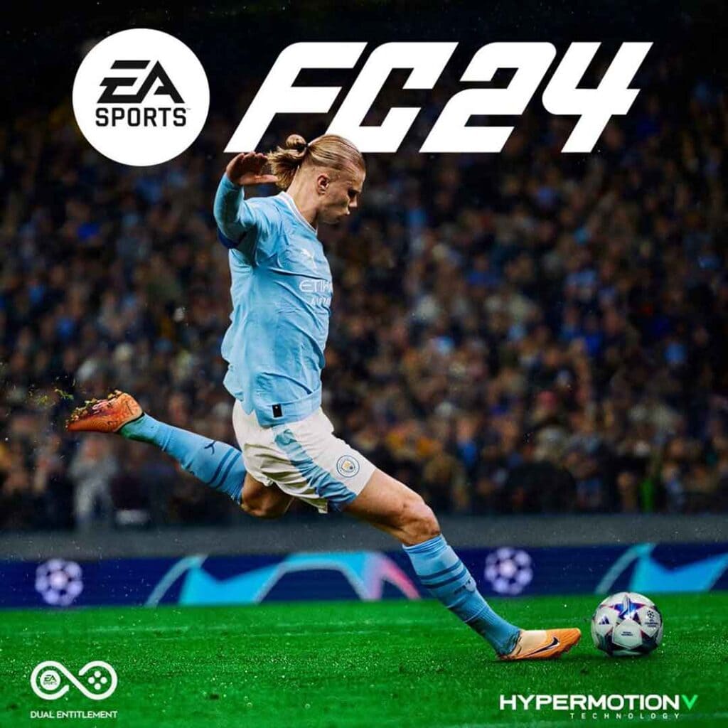 EA SPORTS FC 24 Satın Al (FIFA 24) | Oyuncustore - Ucuz Oyun Adresi
