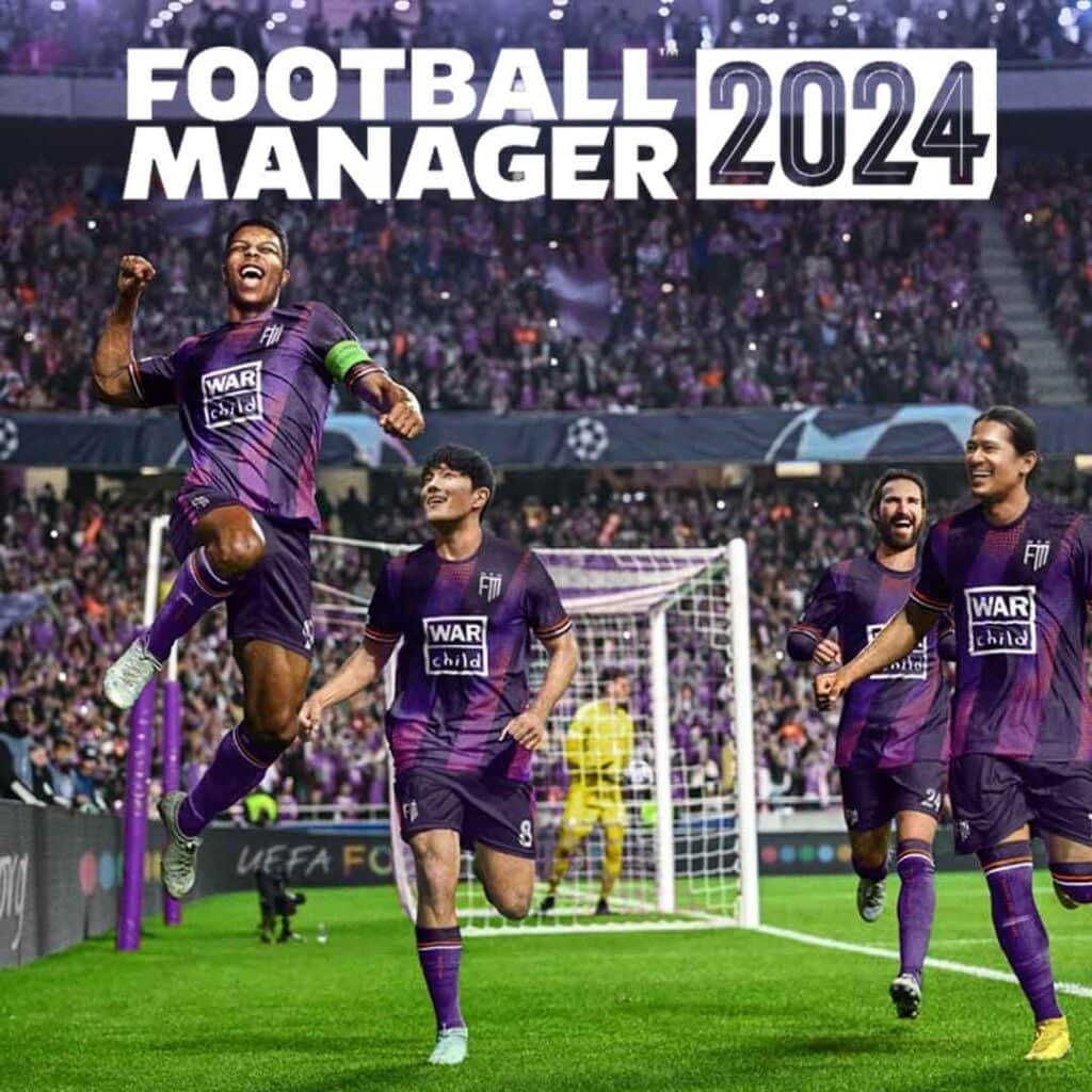 Football Manager 24 - FM 24 Satın Al | Oyuncustore