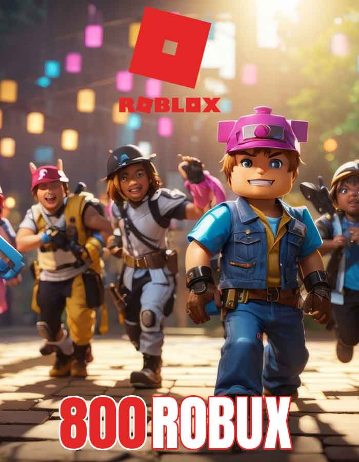 Roblox 800 Robux | Oyuncustore