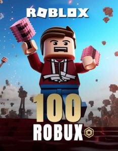 Roblox 100 Robux Satın Al | Oyuncustore