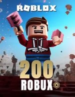Roblox 200 Robux Satın Al | Oyuncustore