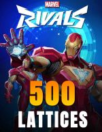 Marvel Rivals 500 Lattices | Oyuncustore