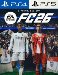 EA SPORTS FC™ 26 | PS4 - PS5 Satın Al | Oyuncustore